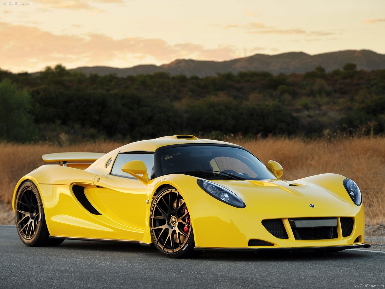 My perfect Hennessey Venom GT. 3DTuning - probably the best car ...