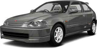 Honda Civic 1997-2000 | 3DTuning - вероятно, лучший конфигуратор ...