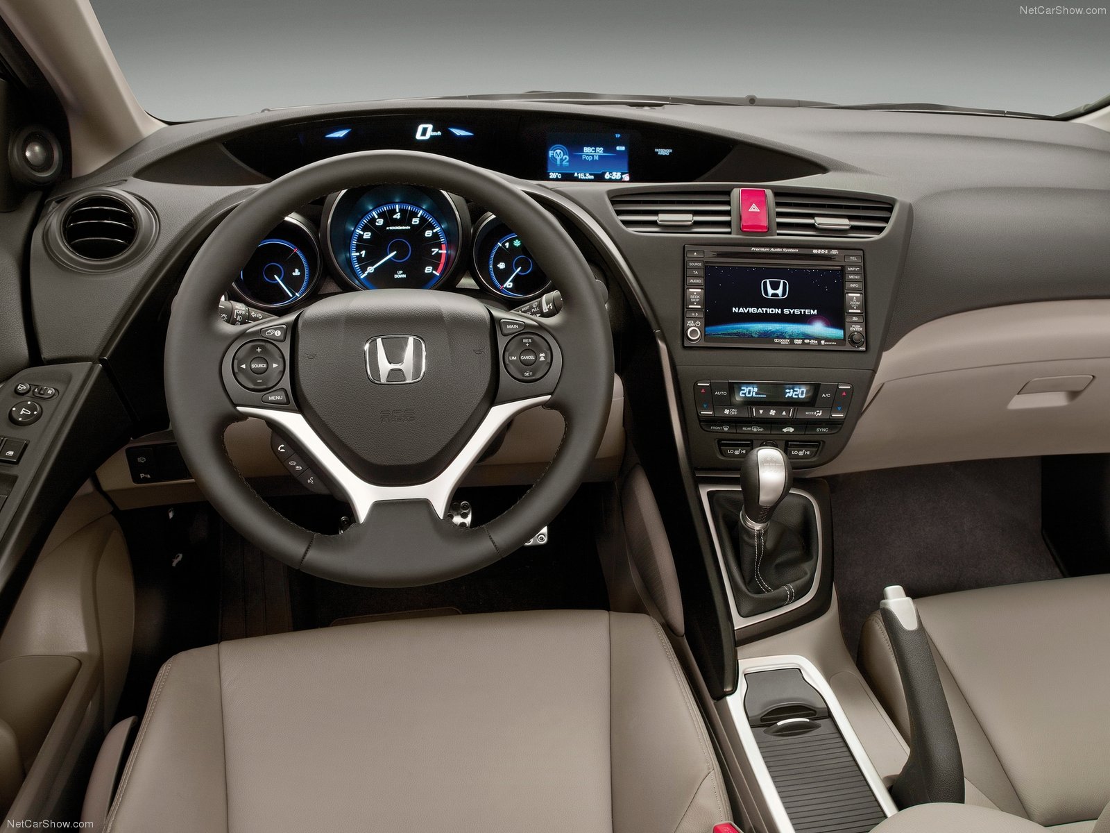 My perfect Honda Civic. 3DTuning - probably the best car configurator!
