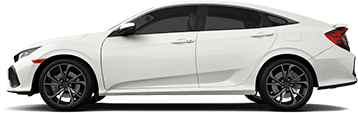 Honda Civic 2015-2021 | 3DTuning - probably the best car configurator!