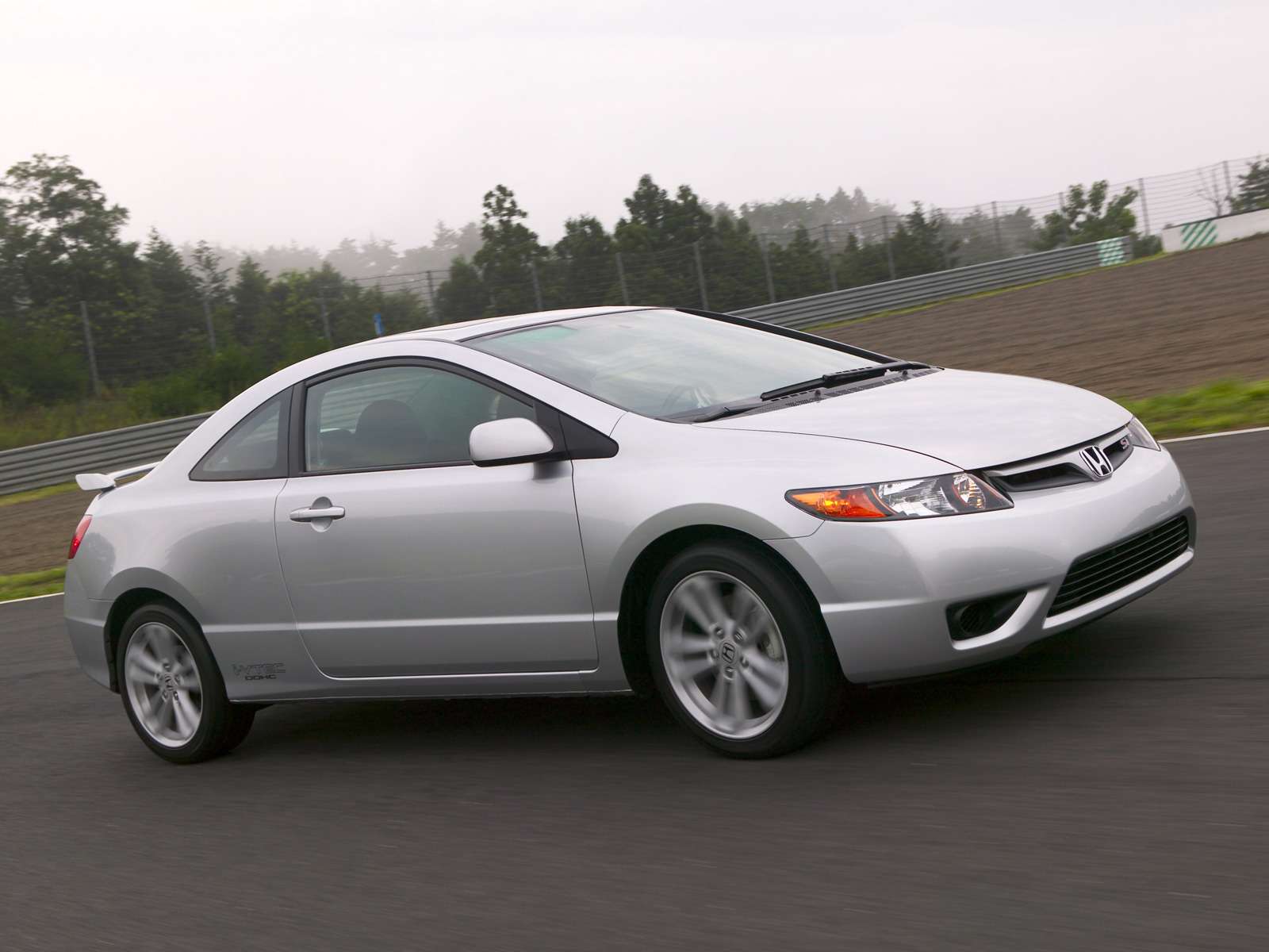 My perfect Honda Civic Si. 3DTuning - probably the best car configurator!