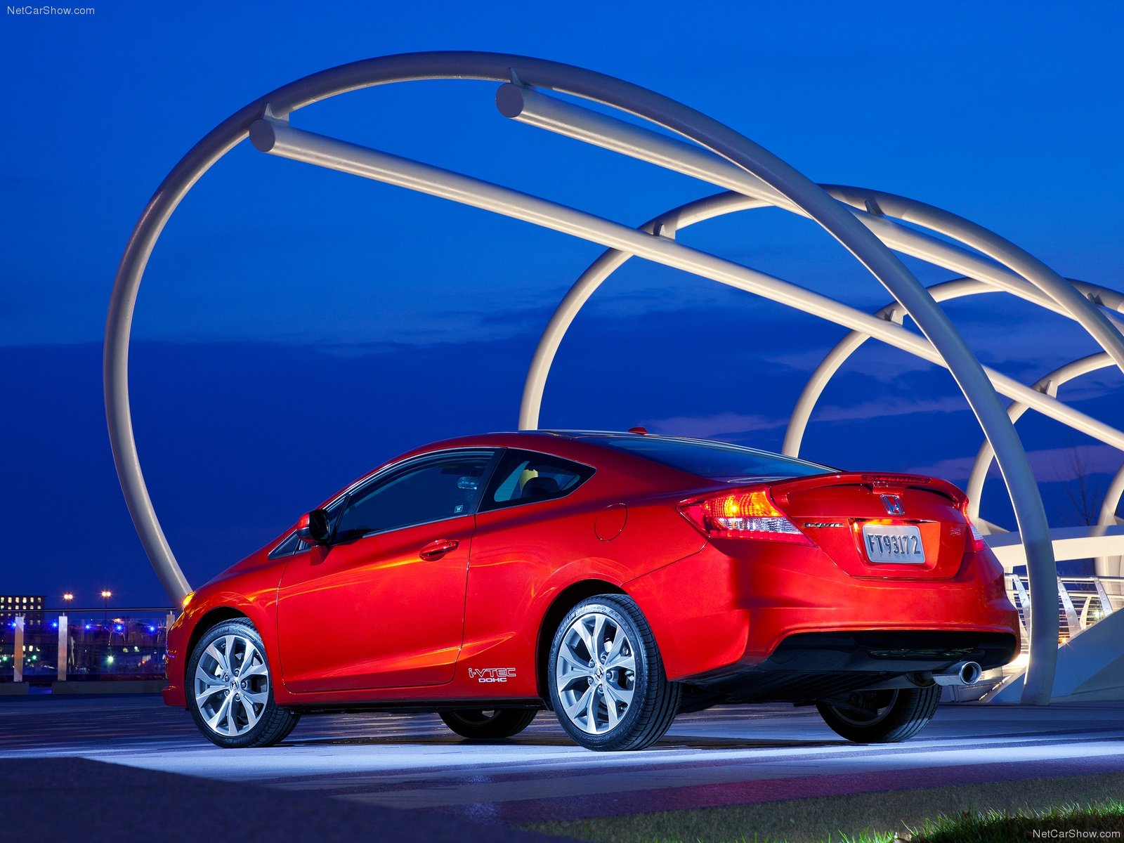 My perfect Honda Civic Si. 3DTuning - probably the best car configurator!