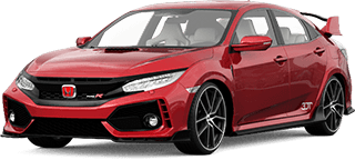 Honda Civic Type R 2017-2021 | 3DTuning - probably the best car ...