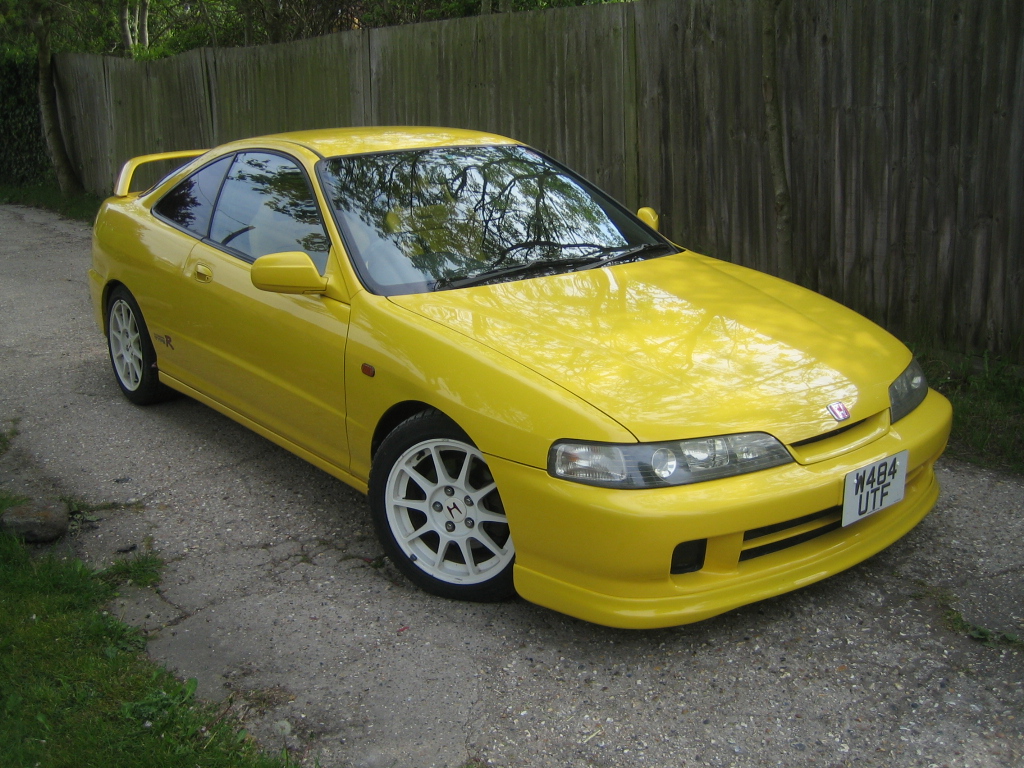 My perfect Honda Integra Type-R. 3DTuning - probably the best car ...