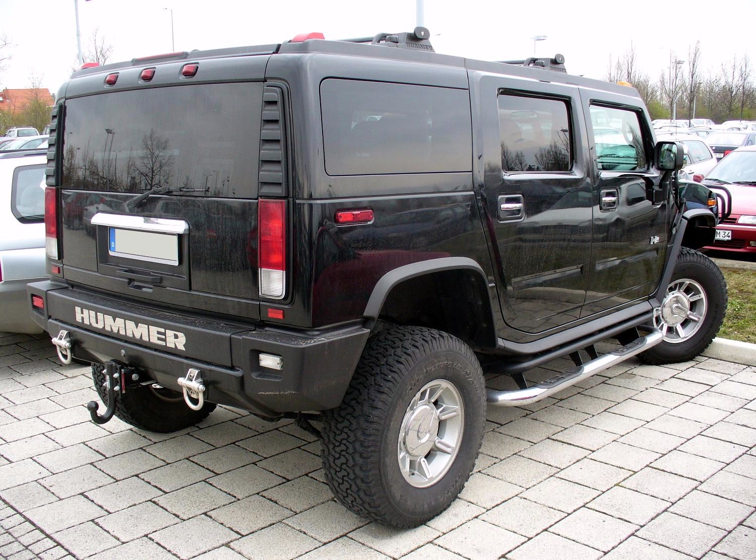 My perfect Hummer H-2. 3DTuning - probably the best car configurator!