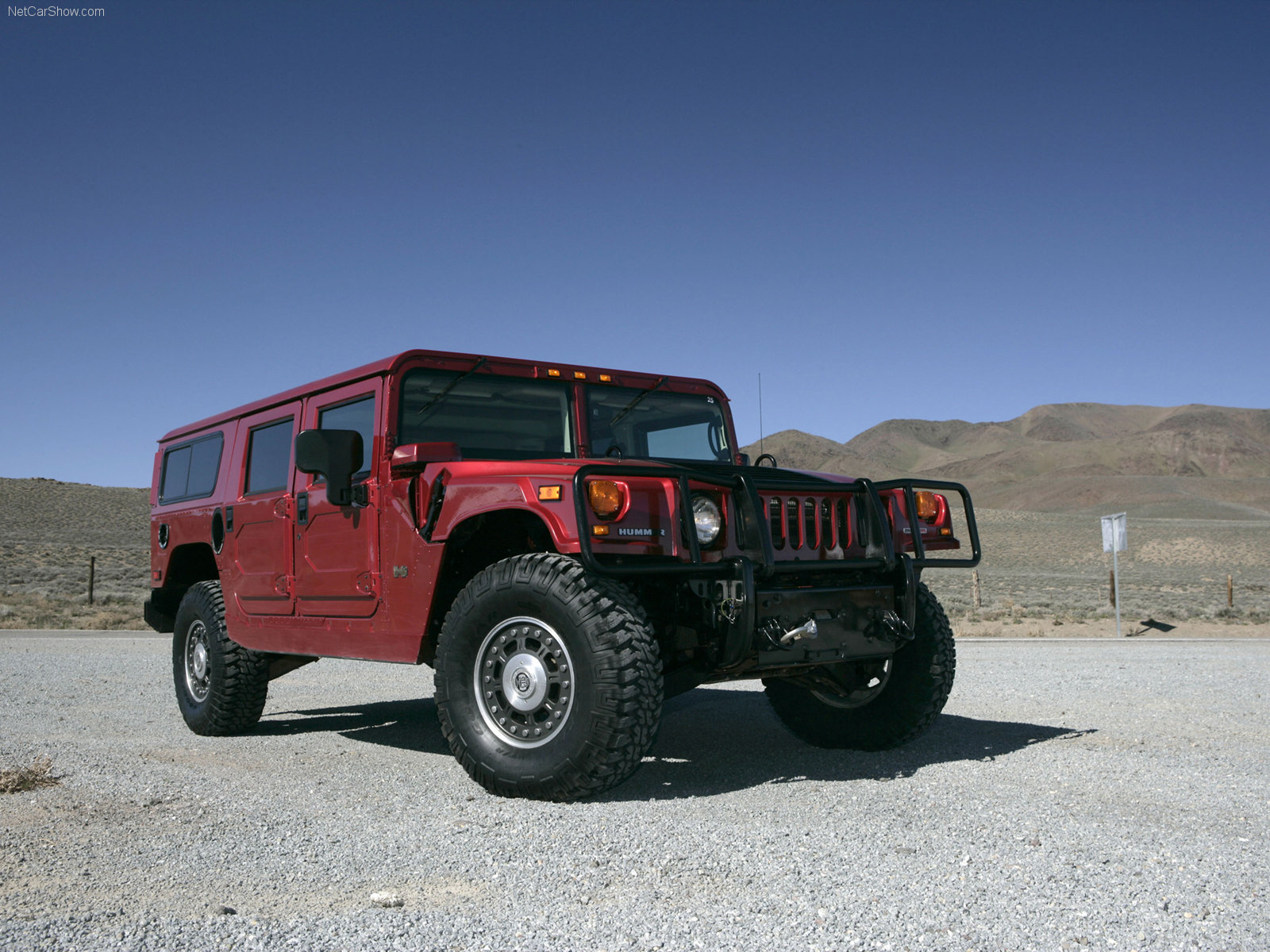 My perfect Hummer H1. 3DTuning - probably the best car configurator!