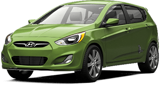 Hyundai Accent 2011-2018 | 3DTuning - probably the best car configurator!