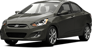 Hyundai Accent 2011-2018 | 3DTuning - probably the best car configurator!