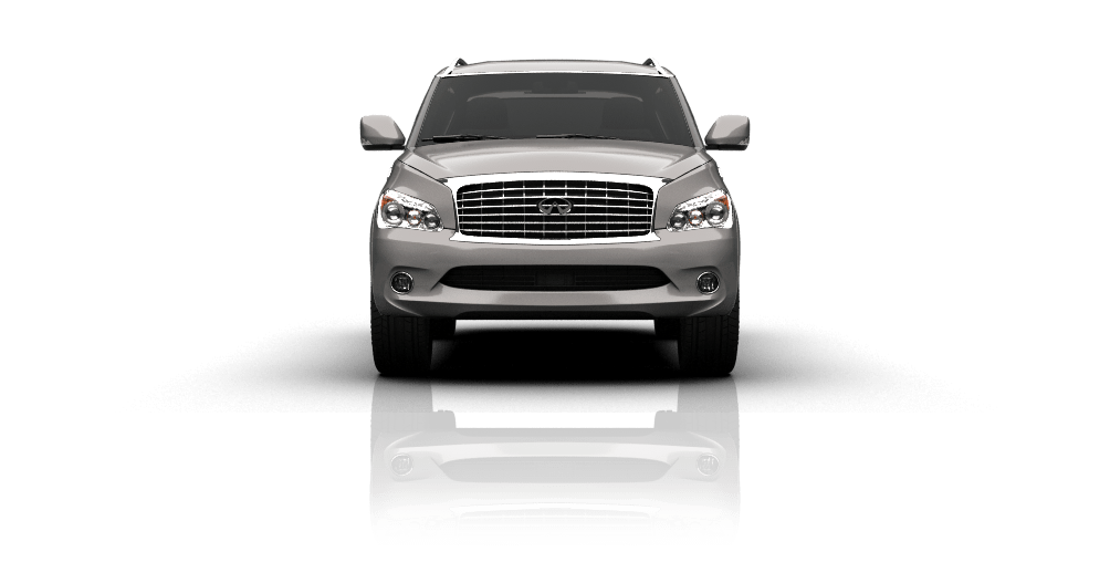 Infiniti QX56 2010-2022 | 3DTuning - probably the best car configurator!
