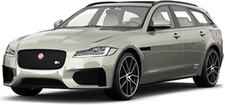 Jaguar XF Sportbrake 2018 | 3DTuning - probably the best car configurator!