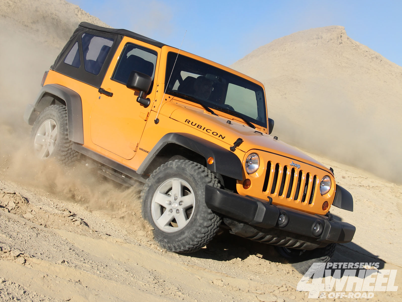 My perfect Jeep Wrangler Rubicon. 3DTuning - probably the best car ...