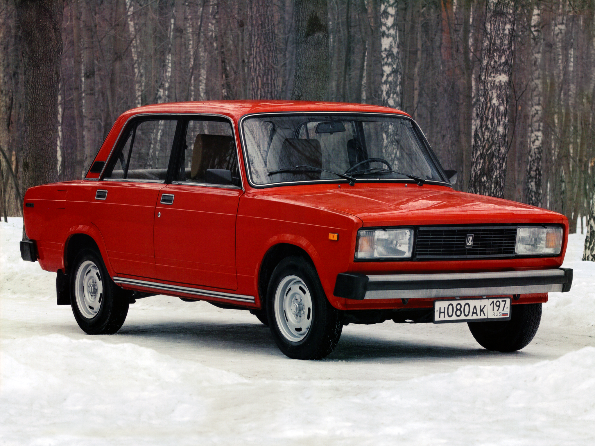 Тюнинг Lada 2105 Sedan 1979, фото тюнинга Лада 2105