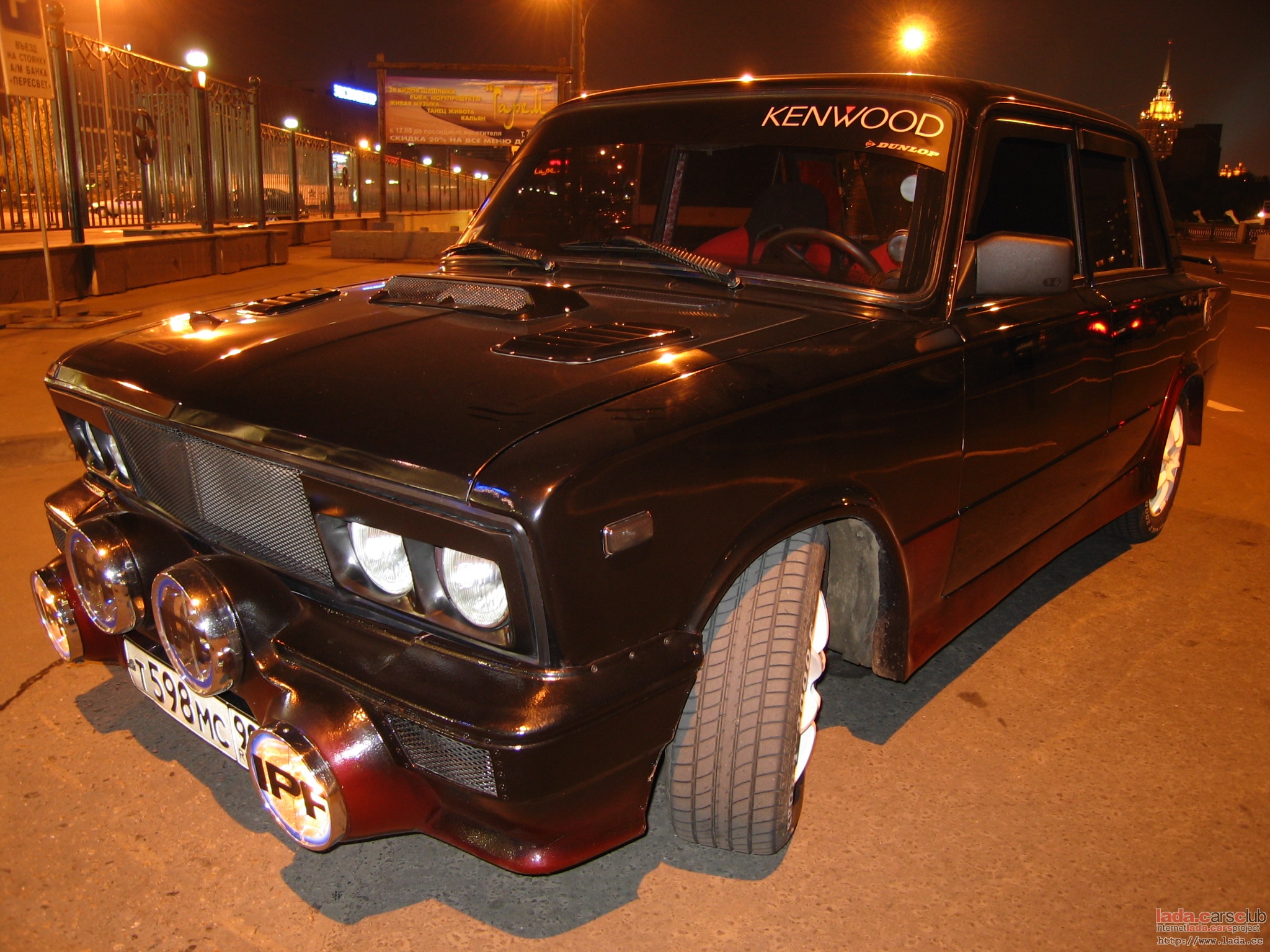 My perfect Lada 2106. 3DTuning - probably the best car configurator!