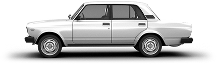 Lada 2107 1982-2012 | 3DTuning - probably the best car configurator!