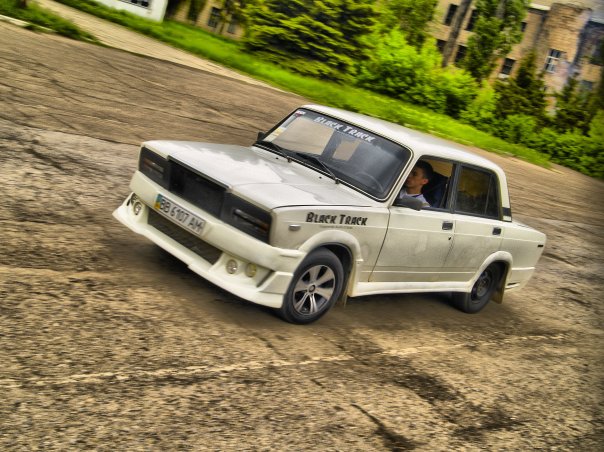 My perfect Lada 2107. 3DTuning - probably the best car configurator!