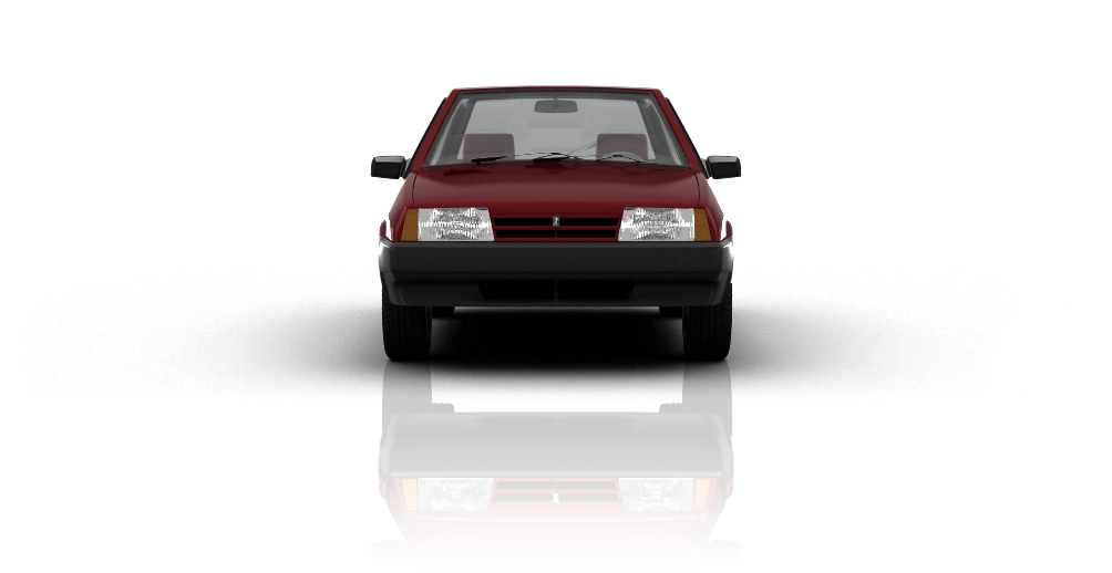 Lada 2108 1981-2002 | 3DTuning - probably the best car configurator!