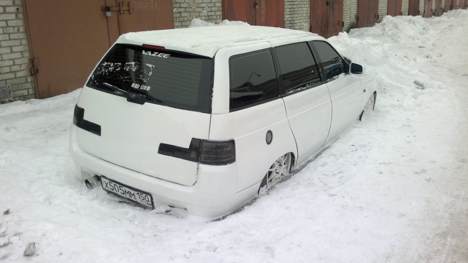 My perfect Lada 2111. 3DTuning - probably the best car configurator!