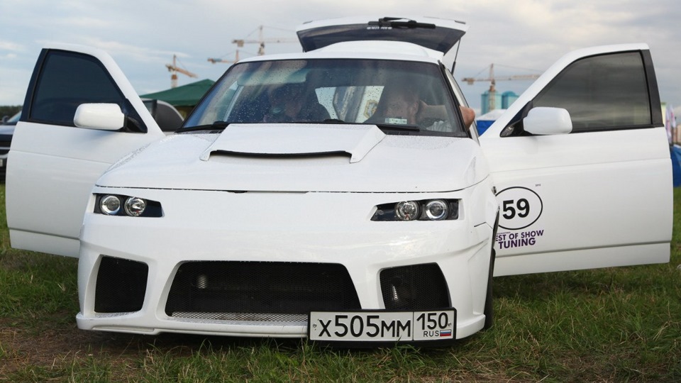 My perfect Lada 2111. 3DTuning - probably the best car configurator!