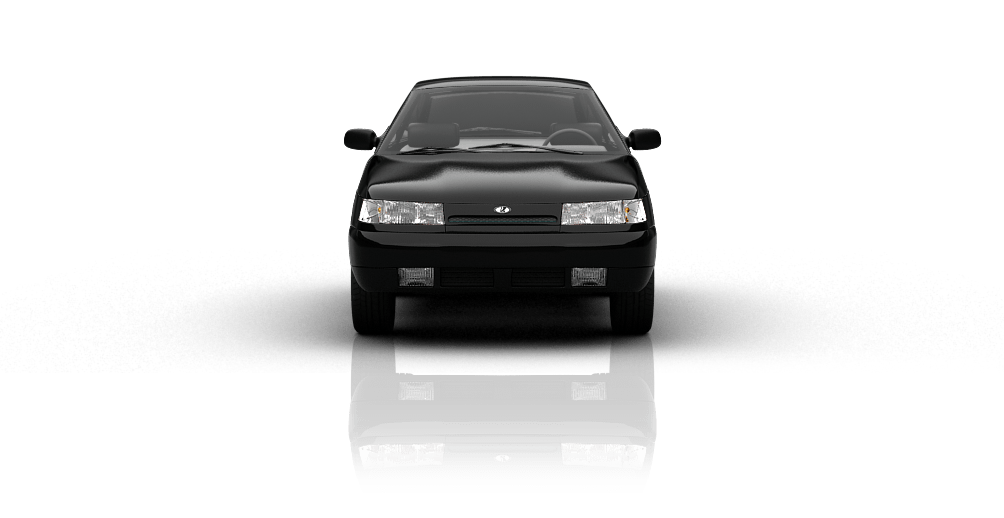 Lada 2112 1997-2009 | 3DTuning - probably the best car configurator!