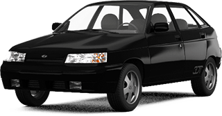 Lada 2112 1997-2009 | 3DTuning - probably the best car configurator!