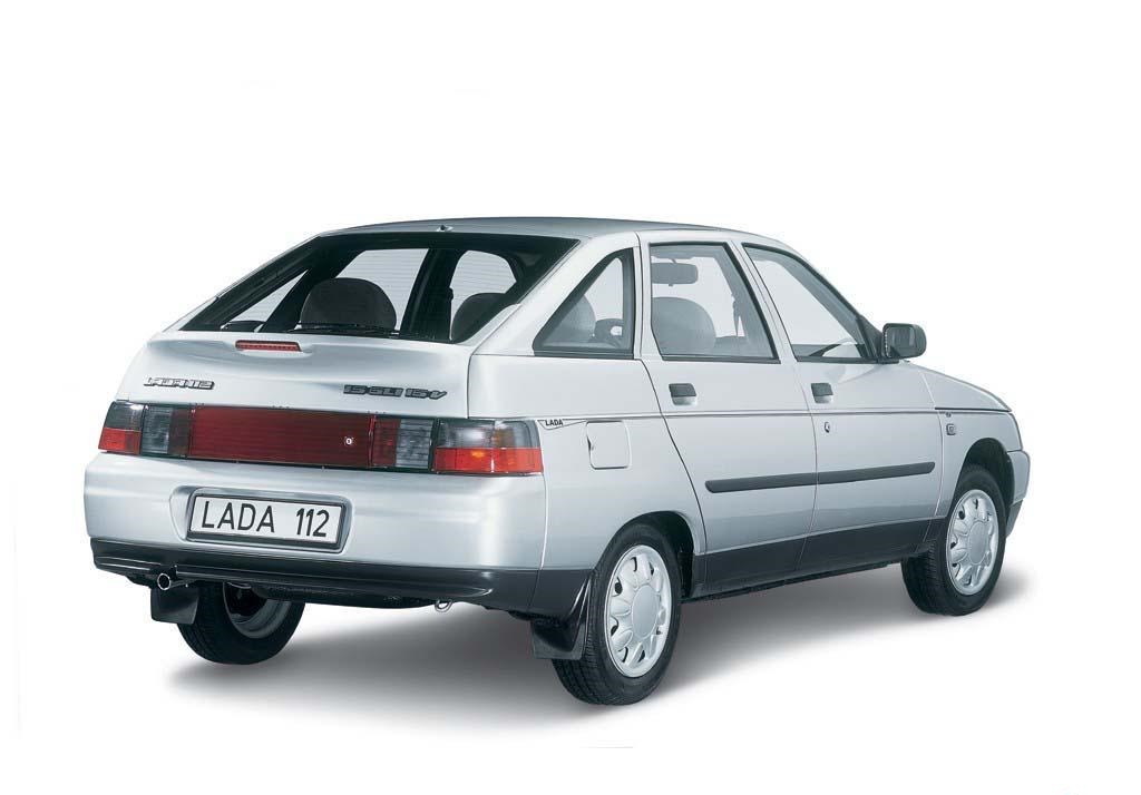My perfect Lada 2112. 3DTuning - probably the best car configurator!