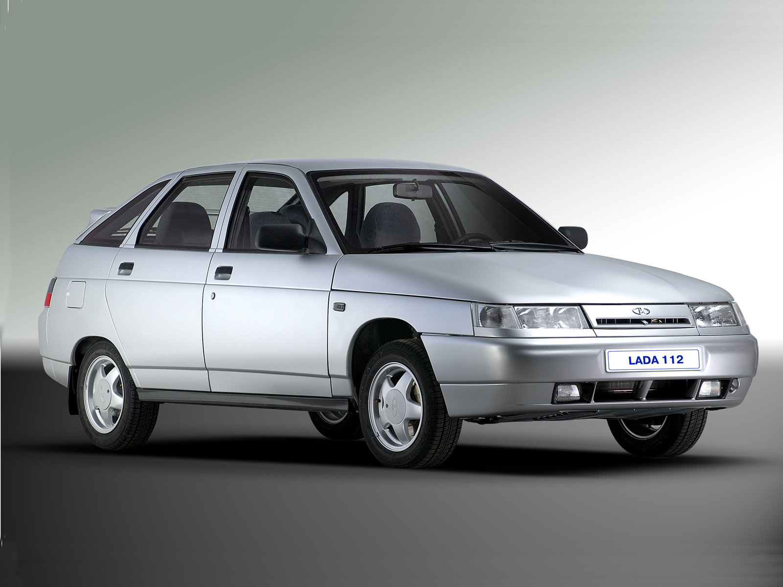 My perfect Lada 2112. 3DTuning - probably the best car configurator!