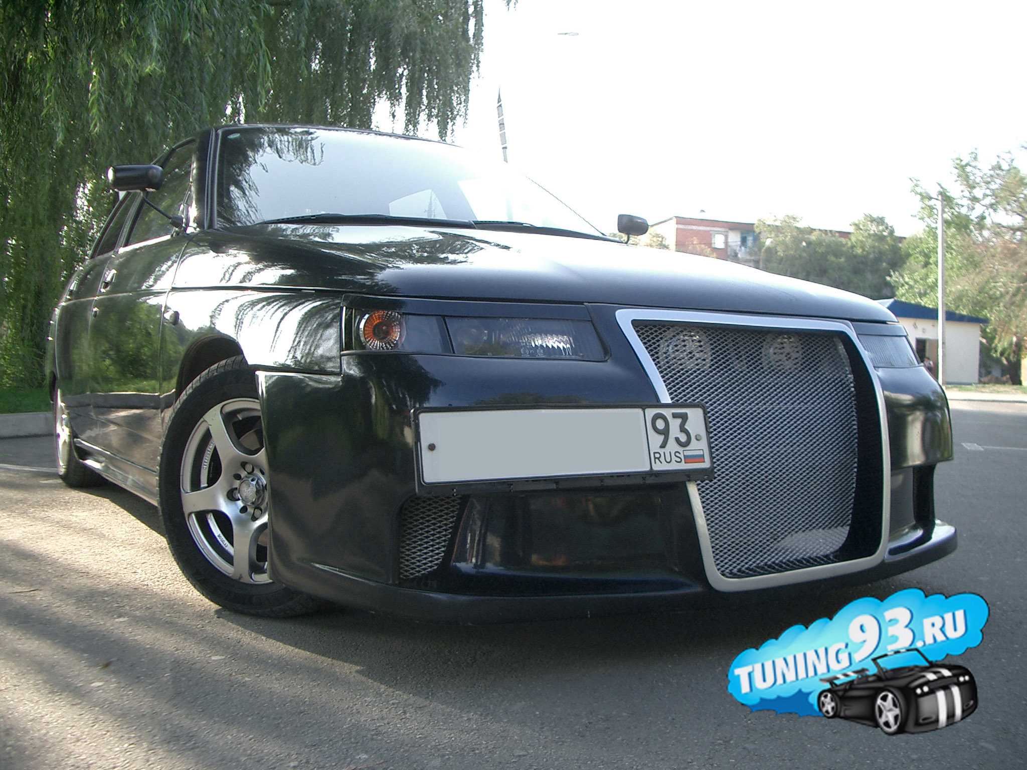 My perfect Lada 2112. 3DTuning - probably the best car configurator!