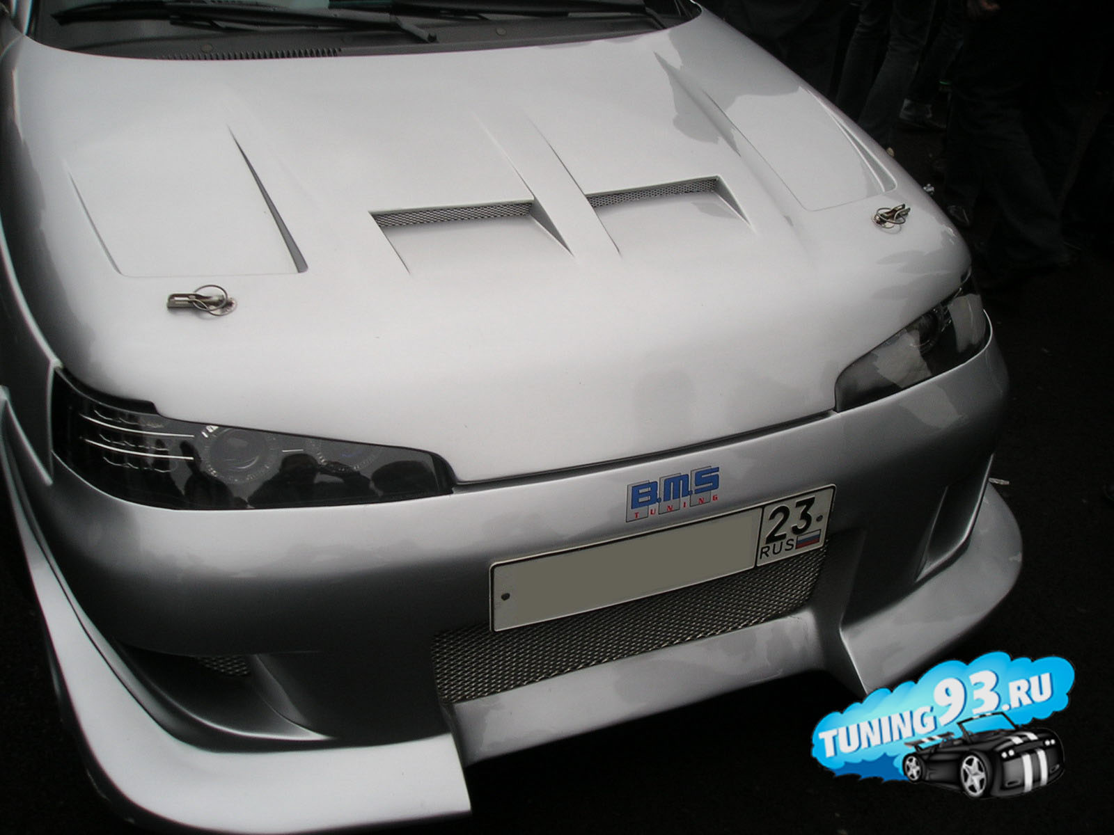 My perfect Lada 2112. 3DTuning - probably the best car configurator!