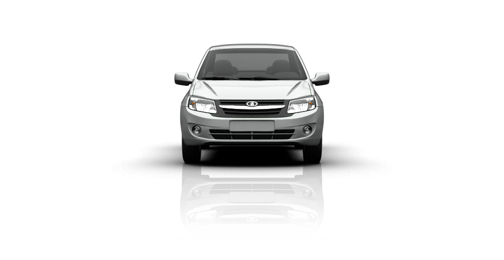 Lada Granta 2011-2018 | 3DTuning - probably the best car configurator!