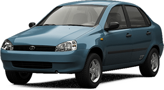 Lada Kalina 1118 2004-2013 | 3DTuning - probably the best car configurator!