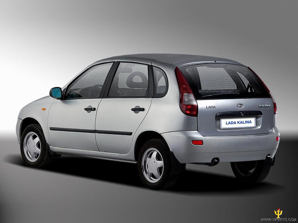 Тюнинг Lada Kalina 1119 5 Door Hatchback 2010, фото тюнинга Лада Калина ...