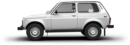 Lada Niva 1977-2006 | 3DTuning - probably the best car configurator!