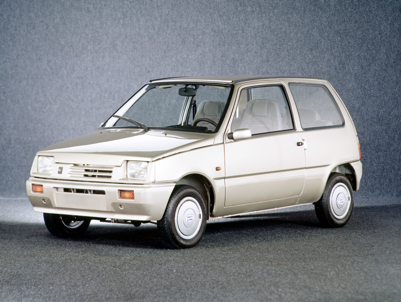 My perfect Lada Oka. 3DTuning - probably the best car configurator!