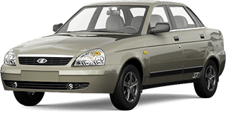 Lada Priora 2170 2007-2018 | 3DTuning - probably the best car configurator!