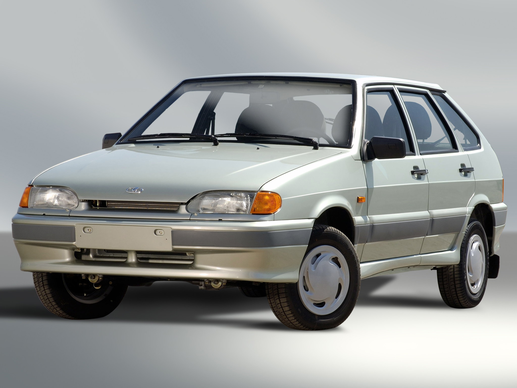 My perfect Lada Samara 2114. 3DTuning - probably the best car configurator!