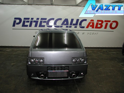 My perfect Lada Samara 2114. 3DTuning - probably the best car configurator!