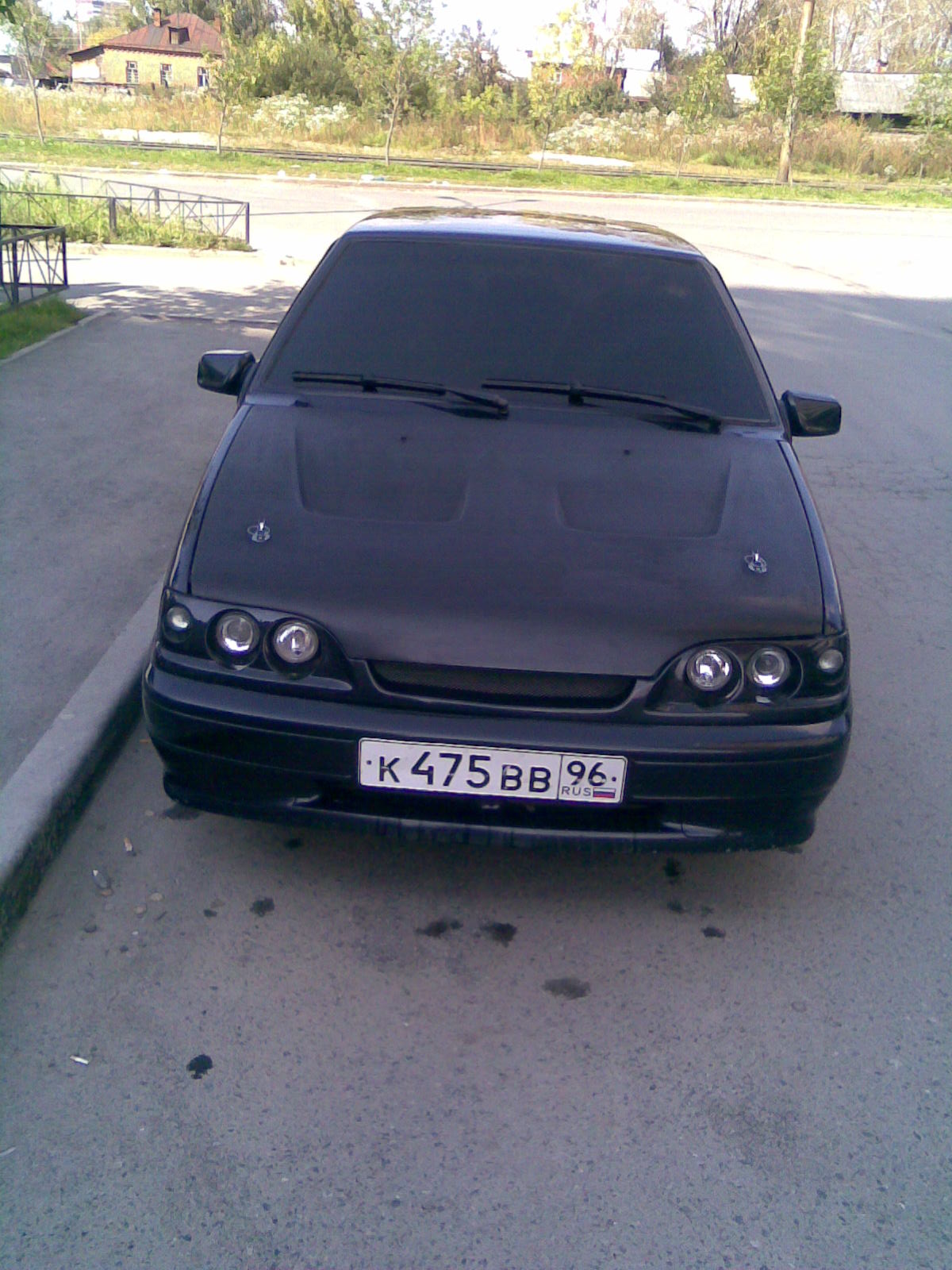 My perfect Lada Samara 2114. 3DTuning - probably the best car configurator!