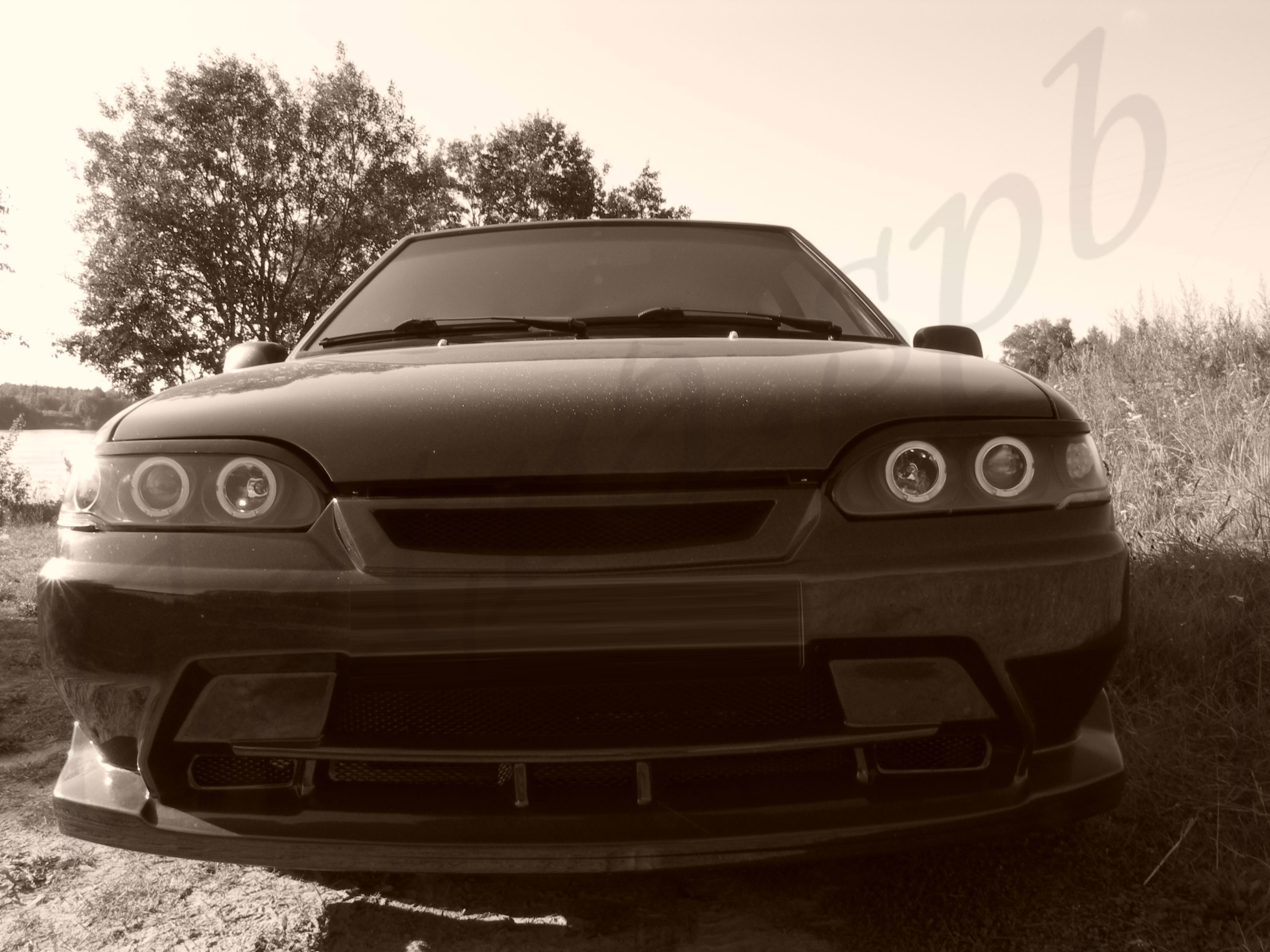 My perfect Lada Samara 2114. 3DTuning - probably the best car configurator!