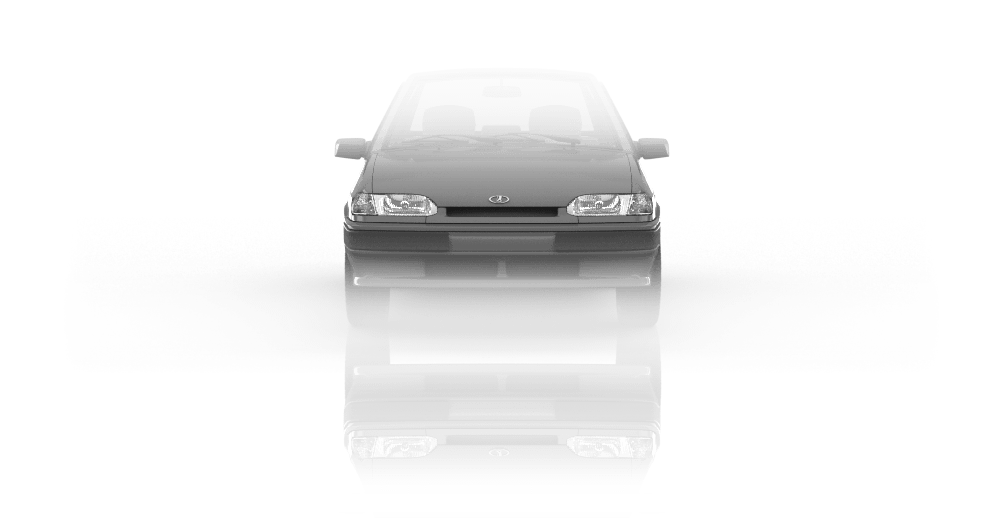 My perfect Lada Samara 2115. 3DTuning - probably the best car configurator!