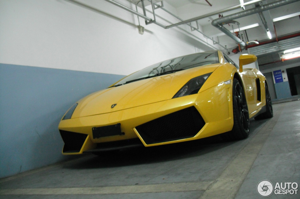 My perfect Lamborghini Gallardo. 3DTuning - probably the best car ...