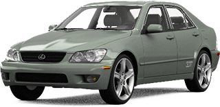 Lexus IS 1998-2005 | 3DTuning - probably the best car configurator!