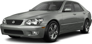 Lexus IS300 1998-2005 | 3DTuning - вероятно, лучший конфигуратор ...