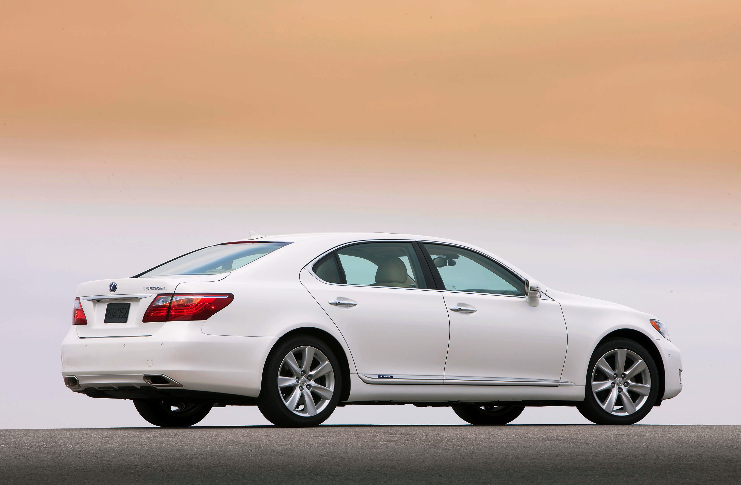 My perfect Lexus LS. 3DTuning - probably the best car configurator!