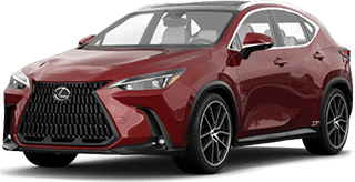Lexus NX 300 2022 | 3DTuning - probably the best car configurator!