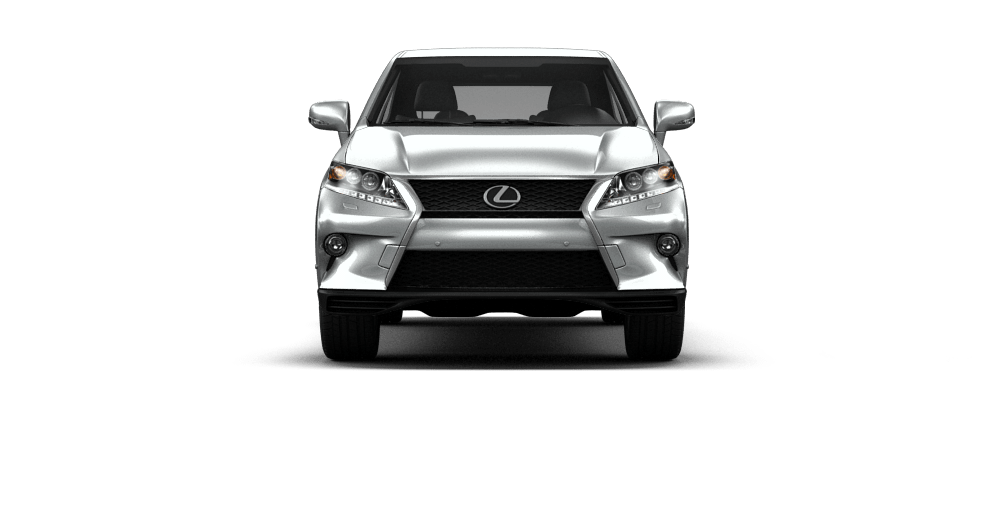 Lexus RX 2010-2015 | 3DTuning - probably the best car configurator!