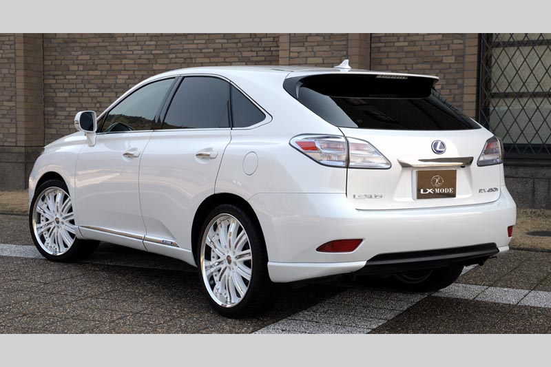 My perfect Lexus RX. 3DTuning - probably the best car configurator!