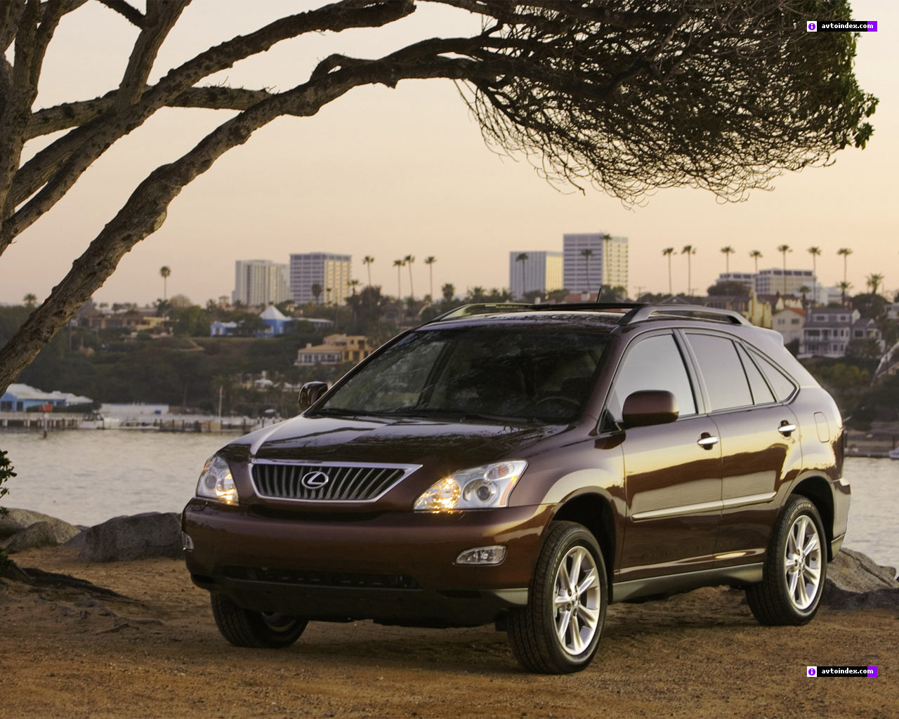 My perfect Lexus RX300. 3DTuning - probably the best car configurator!