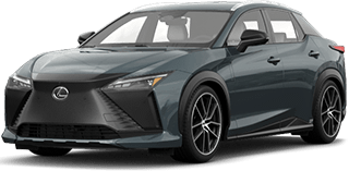 Lexus RZ 2023 | 3DTuning - probably the best car configurator!