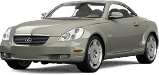 Lexus SC430 2001-2010 | 3DTuning - probably the best car configurator!