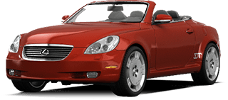 Lexus SC430 2001-2010 | 3DTuning - probably the best car configurator!